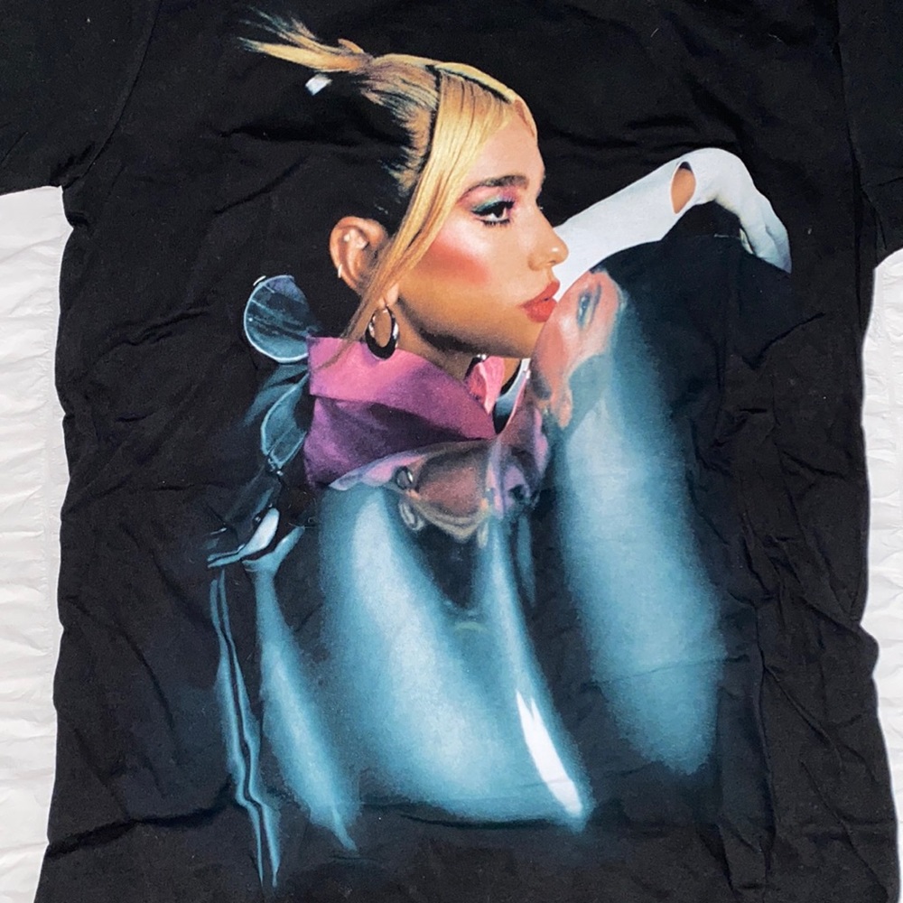 Dua Lipa Future Nostalgia Tour Concert T-Shirt - Gem